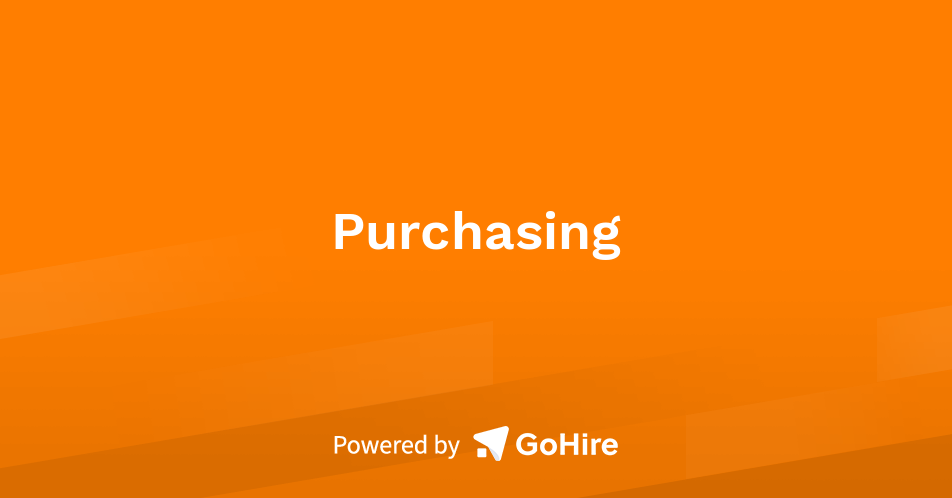 Purchasing at PT Raksasa Laju Lintang | Jobs at PT Raksasa Laju Lintang