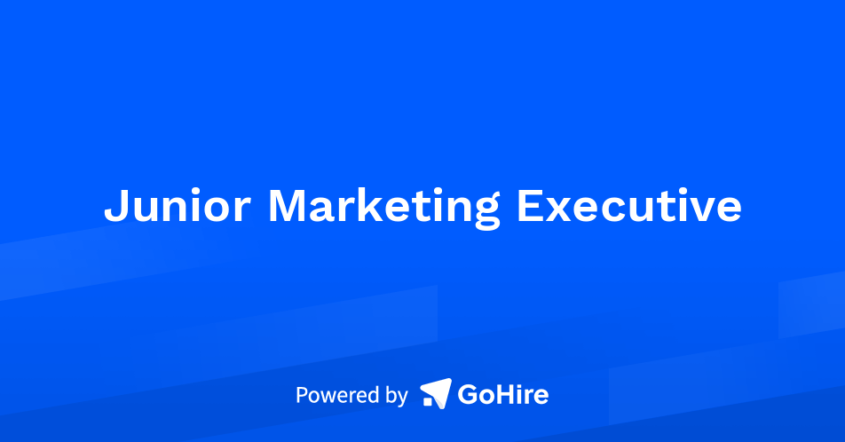 Junior Marketing Executive at SCP | Jobs at SCP