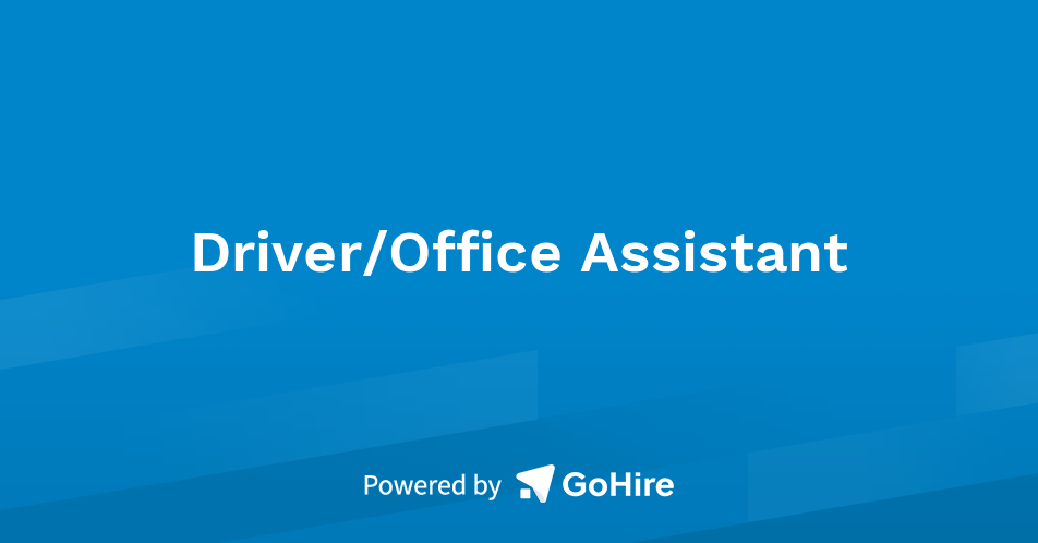 Driver/Office Assistant at dnata MEA - International Airports | Jobs at ...