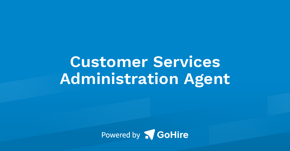 Customer Services Administration Agent at dnata MEA - International ...