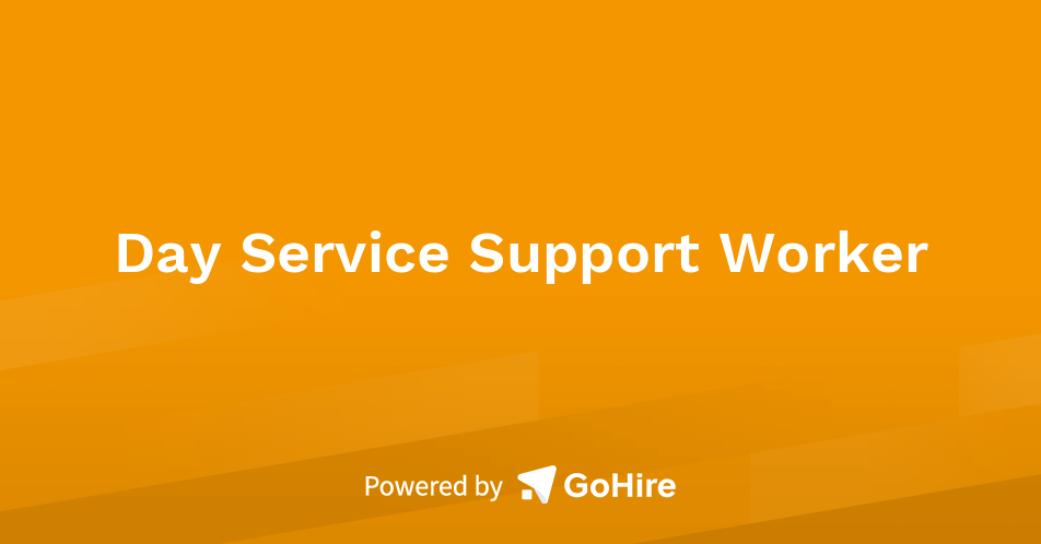 Day Service Support Worker at Autism Together | Jobs at Autism Together