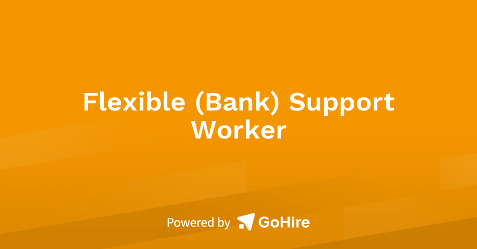 Flexible (Bank) Support Worker at Autism Together | Jobs at Autism Together