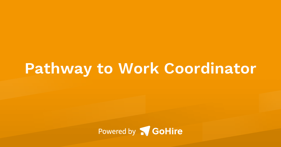 Pathway to Work Coordinator at Autism Together | Jobs at Autism Together