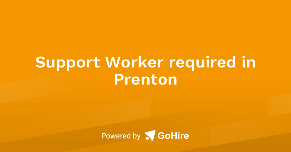 Support Worker required in Prenton at Autism Together | Jobs at Autism ...