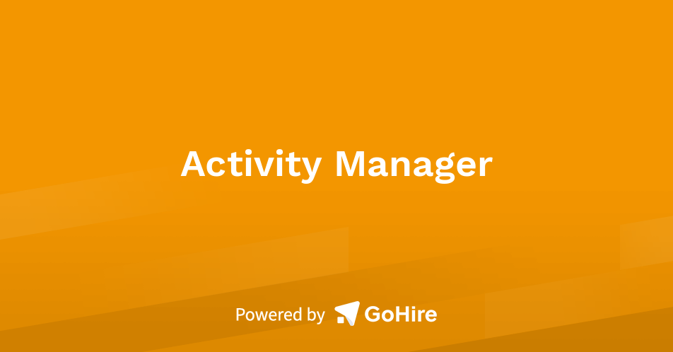 Activity Manager at Autism Together | Jobs at Autism Together