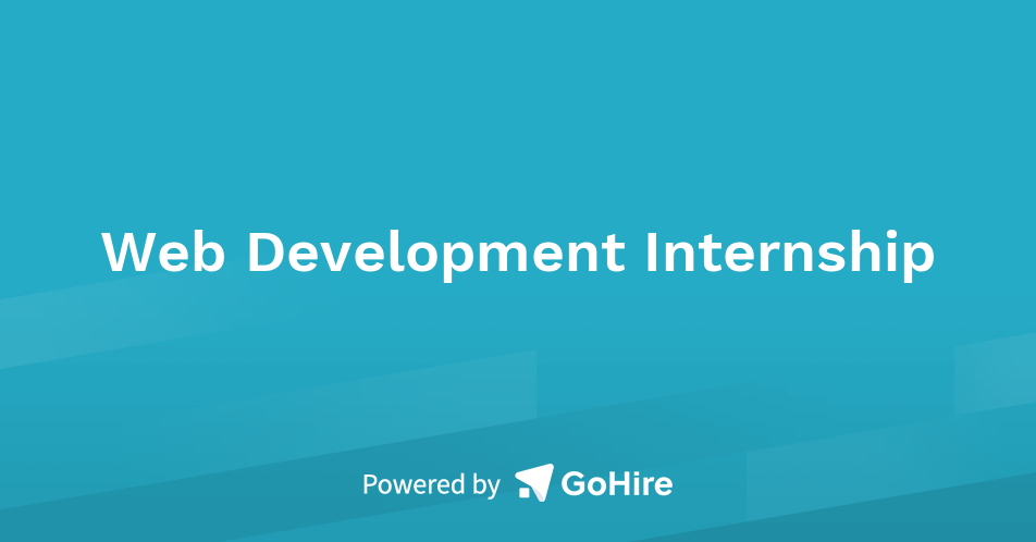 Web Development Internship at Business Web Solutions | Jobs at Business Web Solutions