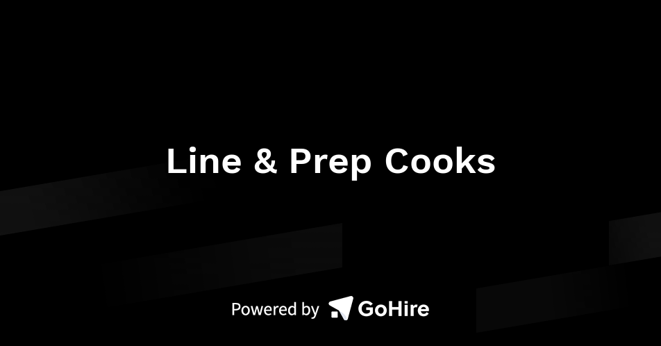 Line & Prep Cooks at DineAmic Hospitality | Jobs at DineAmic Hospitality