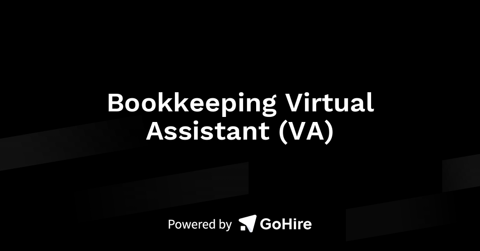Bookkeeping Virtual Assistant (VA) at World Class Contact Centers ...