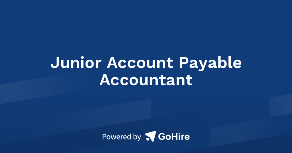 Junior Account Payable Accountant at Digital Zone | Jobs at Digital Zone