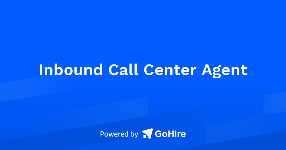 Inbound Call Center Agent at Consulting Advantage Ltd | Jobs at ...