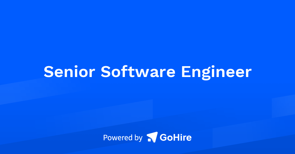 Senior Software Engineer - London, United Kingdom - beBee