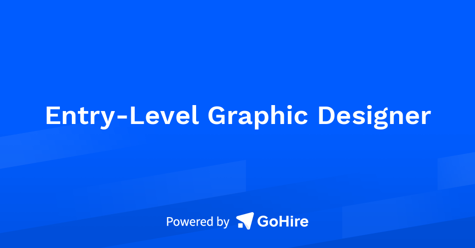 Entry-Level Graphic Designer at Watermark Books & Café | Jobs at ...