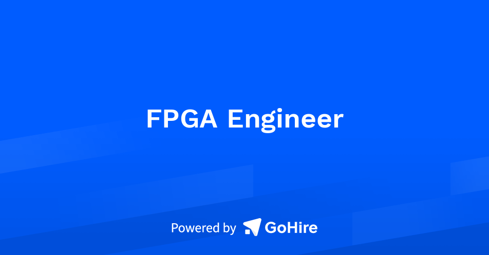 FPGA Engineer at PierSight | Jobs at PierSight