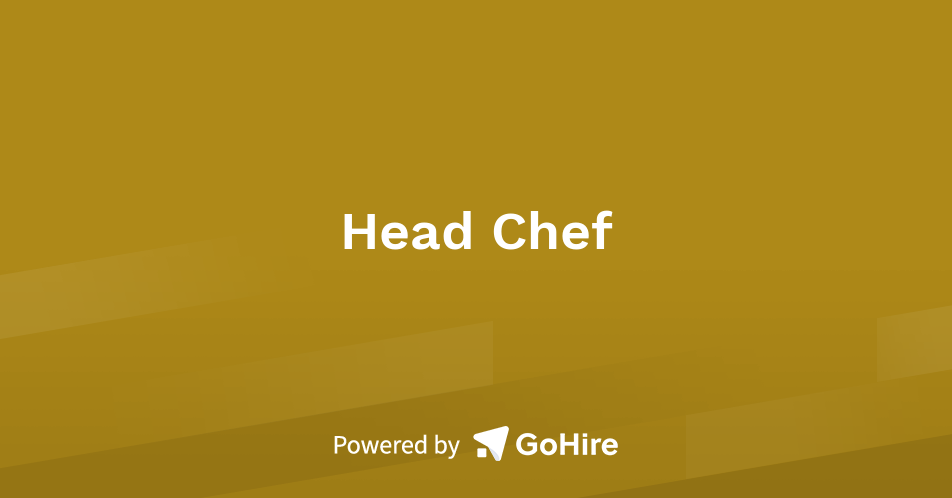 Head Chef at Chop Grill & Bar | Jobs at Chop Grill & Bar