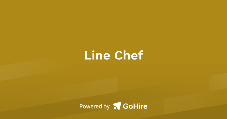 Line Chef at Chop Grill & Bar | Jobs at Chop Grill & Bar