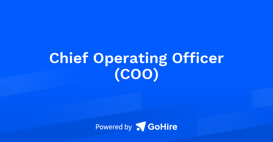 Chief Operating Officer (COO) at Kappa Lab Ltd | Jobs at Kappa Lab Ltd