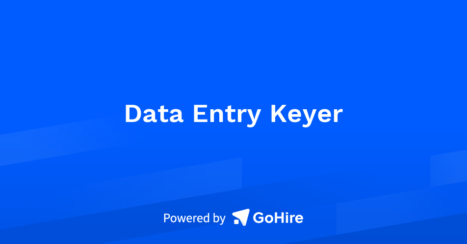 Data Entry Keyer at Ohio Surgery Center | Jobs at Ohio Surgery Center