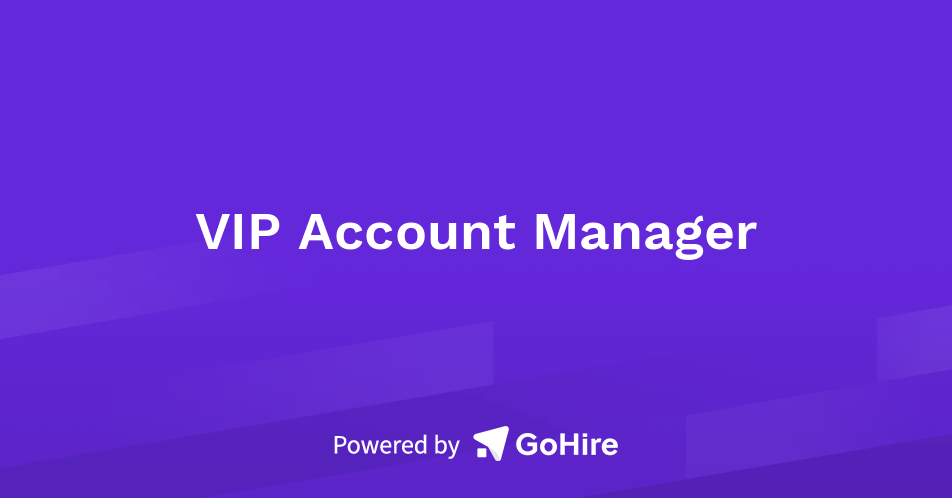 VIP Account Manager at 28 International Gaming Limited | Jobs at 28 ...