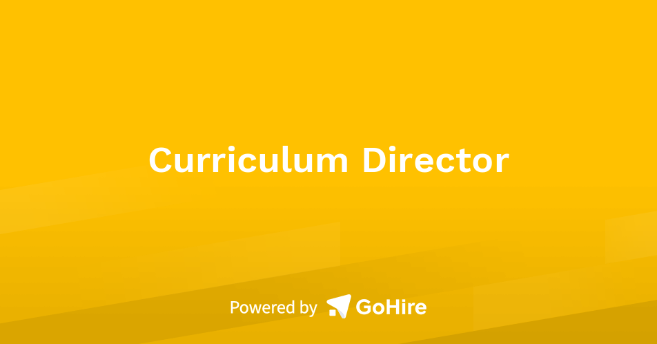 Curriculum Director at Bloomingdale International School | Jobs at ...