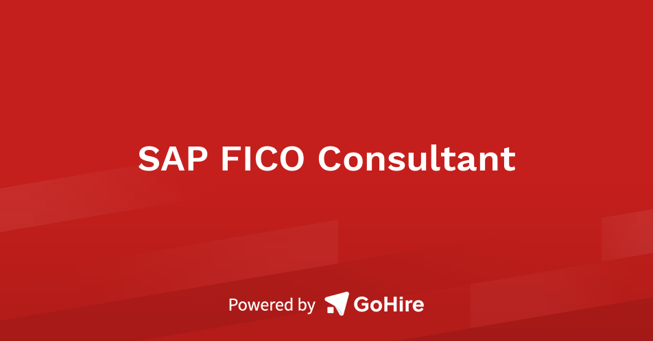 SAP FICO Consultant at Compunet Connections | Jobs at Compunet Connections