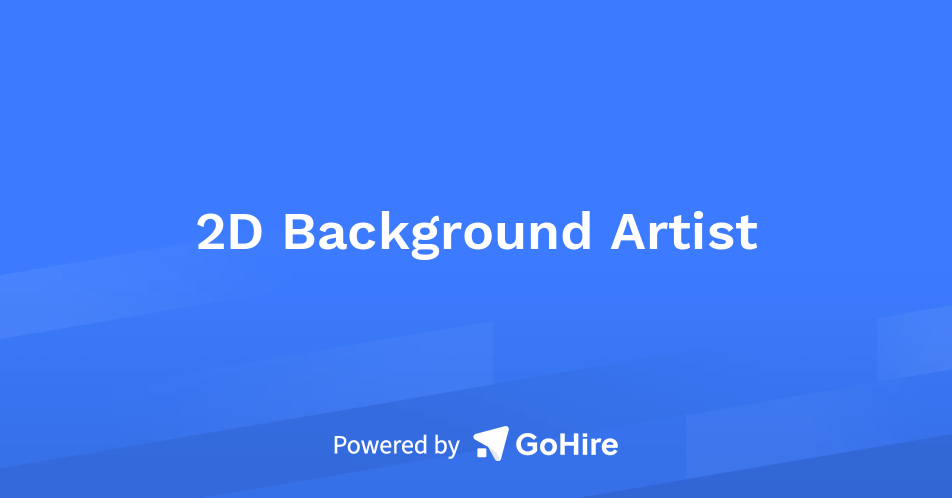 2D Background Artist at What a Story | Jobs at What a Story