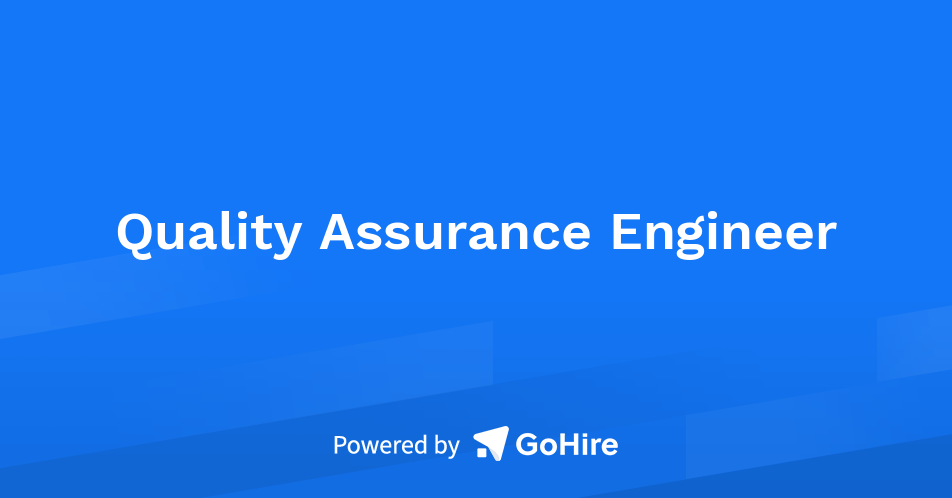 Quality Assurance Engineer at EngageRocket | Jobs at EngageRocket