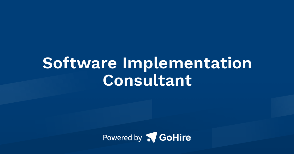 Software Implementation Consultant at PlotBox | Jobs at PlotBox