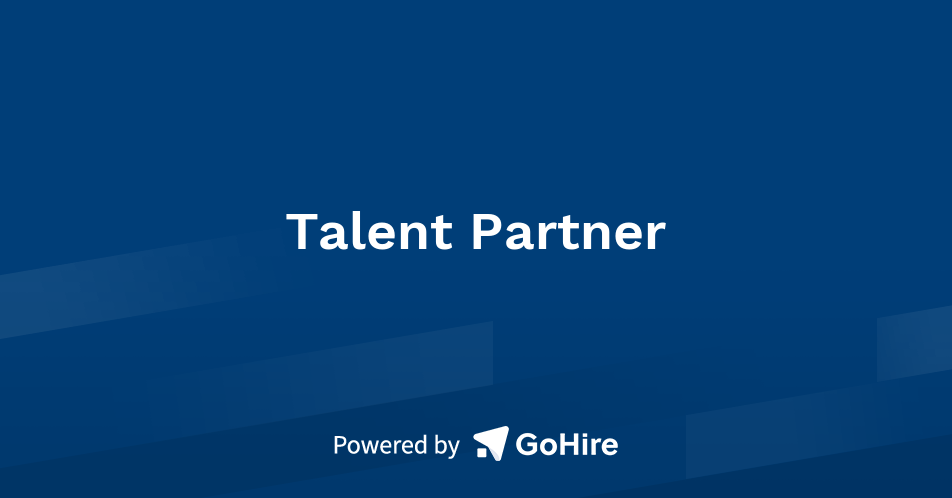 Talent Partner at PlotBox | Jobs at PlotBox