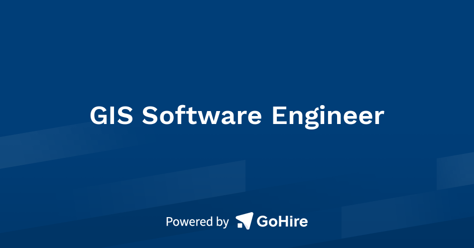 GIS Software Engineer at PlotBox | Jobs at PlotBox