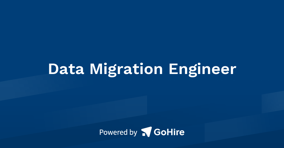 Data Migration Engineer at PlotBox | Jobs at PlotBox