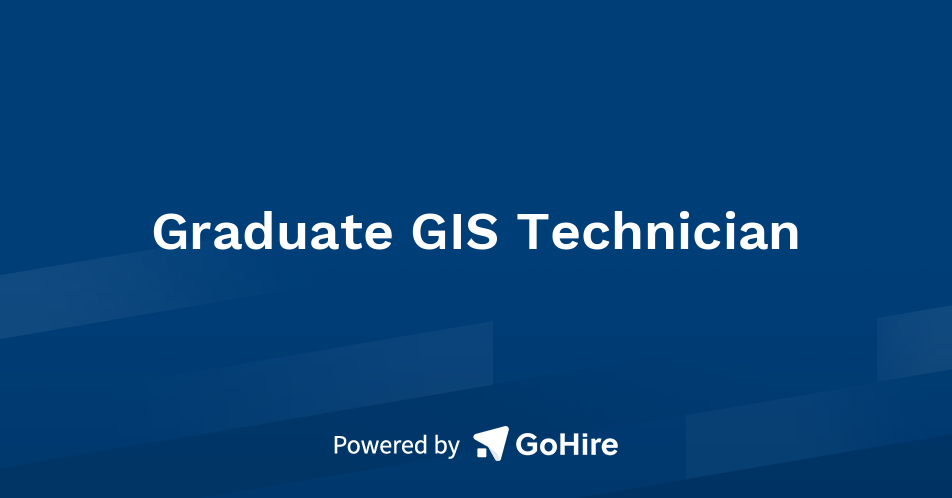Graduate GIS Technician at PlotBox | Jobs at PlotBox