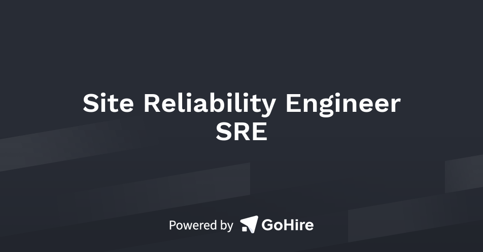 Site Reliability Engineer SRE at Probely | Jobs at Probely
