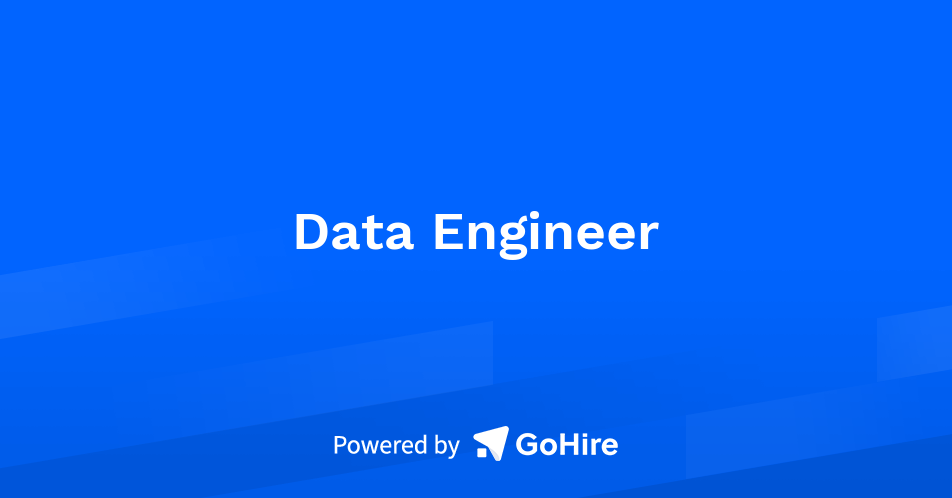 Data Engineer at Forhyre | Jobs at Forhyre