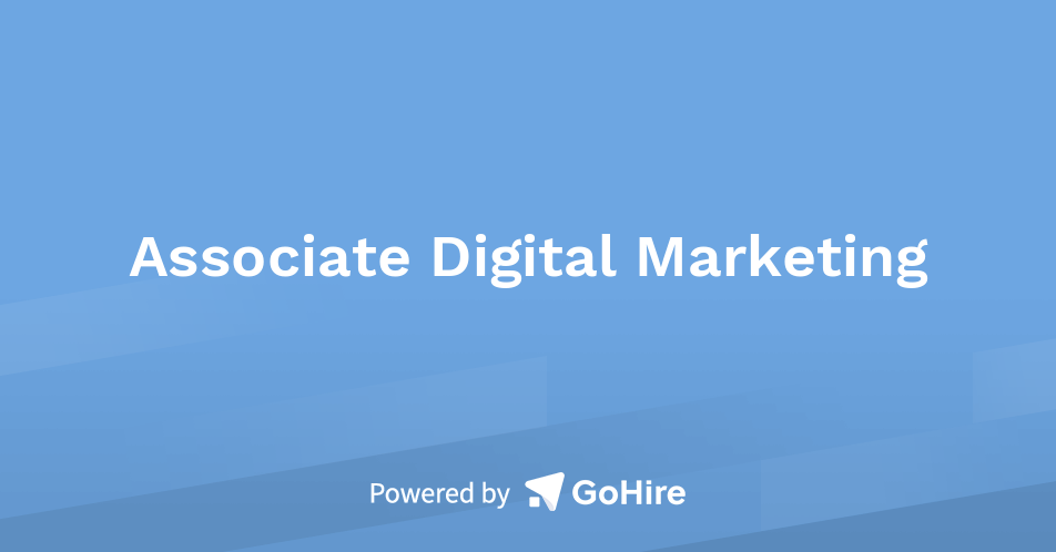 Associate Digital Marketing at IndustryARC | Jobs at IndustryARC