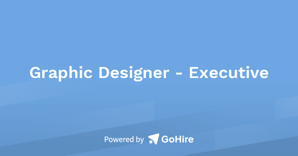 Graphic Designer - Executive at IndustryARC | Jobs at IndustryARC