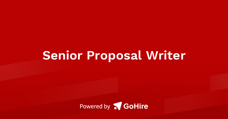 Senior Proposal Writer at HEROIC Cybersecurity | Jobs at HEROIC ...