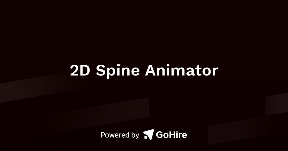 2D Spine Animator at SuperGaming | Jobs at SuperGaming