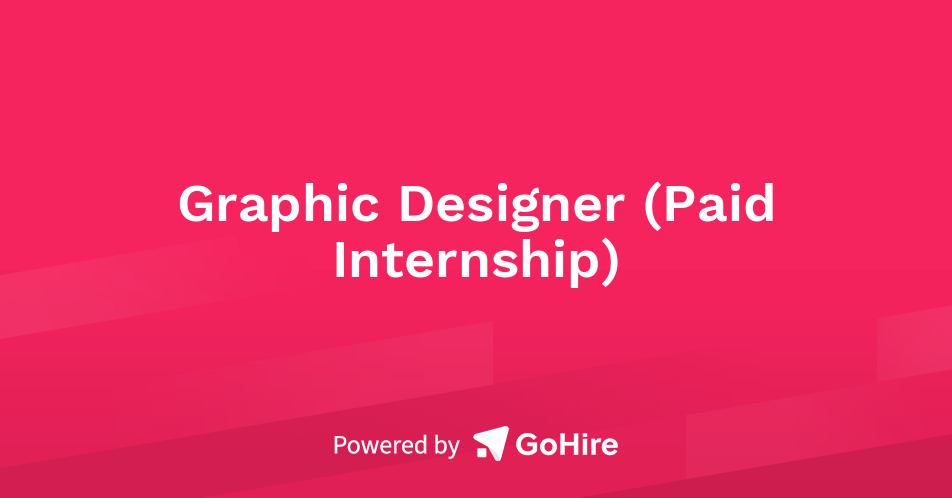 Graphic Designer (Paid Internship) at Seller Interactive | Jobs at ...