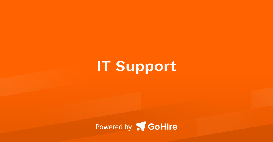 IT Support at Skyline Dynamics | Jobs at Skyline Dynamics