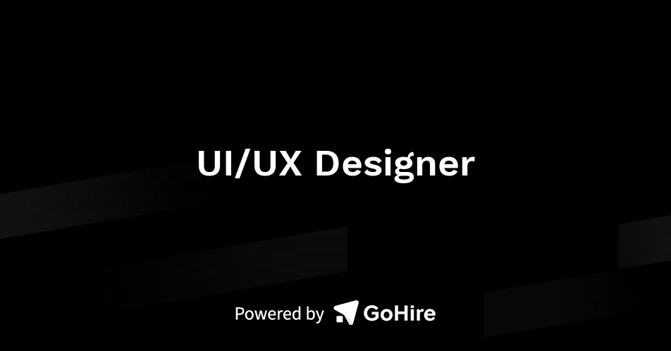 UI/UX Designer at Outbox.vc | Jobs at Outbox.vc