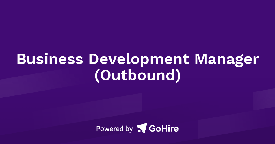 Business Development Manager (Outbound) at WellnessLiving | Jobs at ...