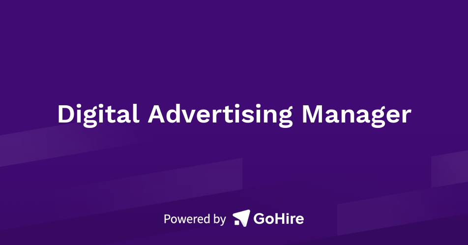 Digital Advertising Manager at WellnessLiving | Jobs at WellnessLiving