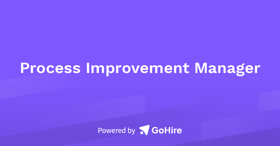 Process Improvement Manager at PicnicHealth | Jobs at PicnicHealth