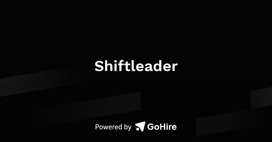 Shiftleader at Honest Greens | Jobs at Honest Greens