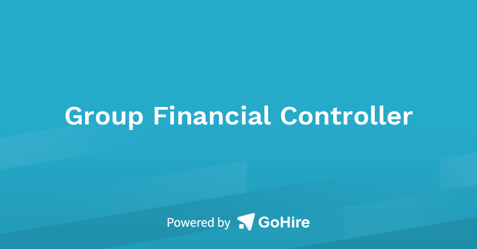 Group Financial Controller at Glenshire Group | Jobs at Glenshire Group