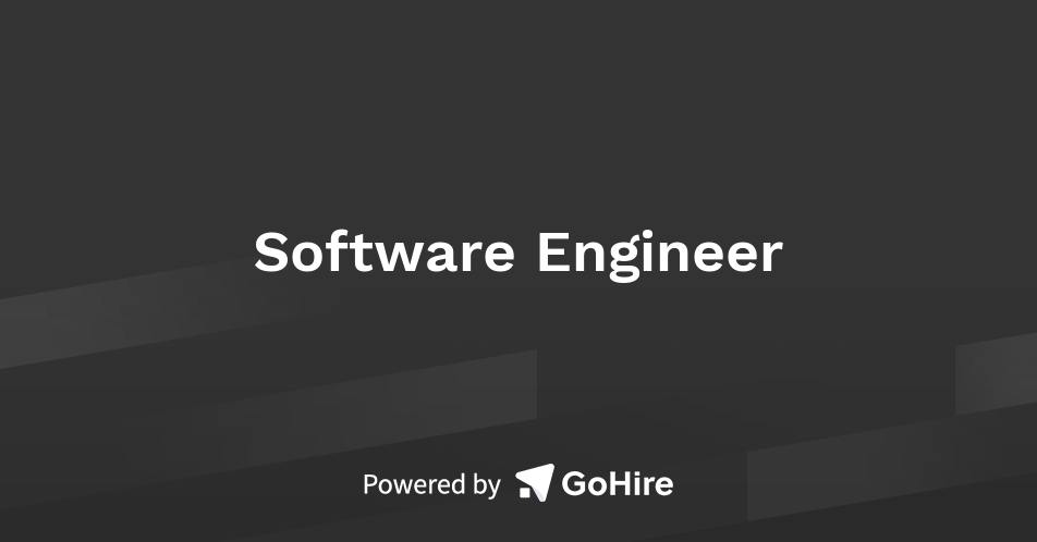 Software Engineer at Streamba | Jobs at Streamba