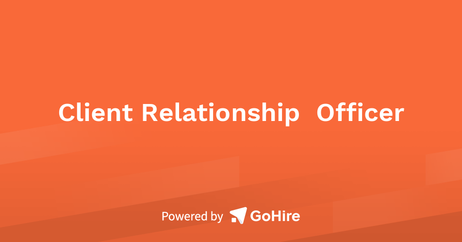 Client Relationship Officer at Isisekelo Recruitment | Jobs at ...