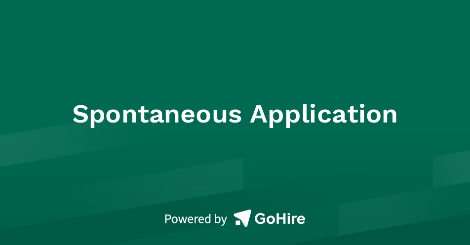 Spontaneous Application at Principle Power | Jobs at Principle Power