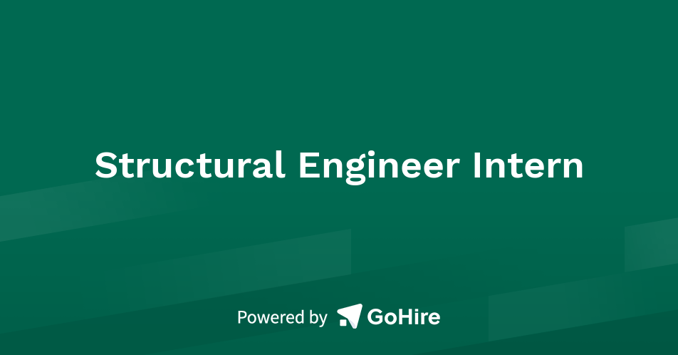 Structural Engineer Intern at Principle Power | Jobs at Principle Power