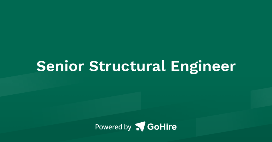 Senior Structural Engineer at Principle Power | Jobs at Principle Power